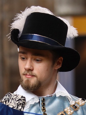 King James VI of Scotland Court Costume - Julia Renaissance Costumes