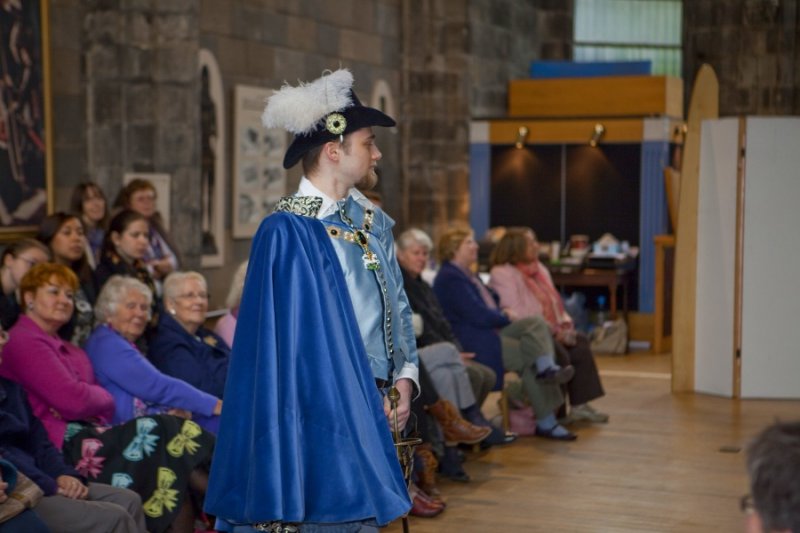 King James VI of Scotland Court Costume - Julia Renaissance Costumes