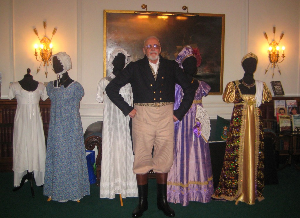 Regency at the Rag - Julia Renaissance Costumes