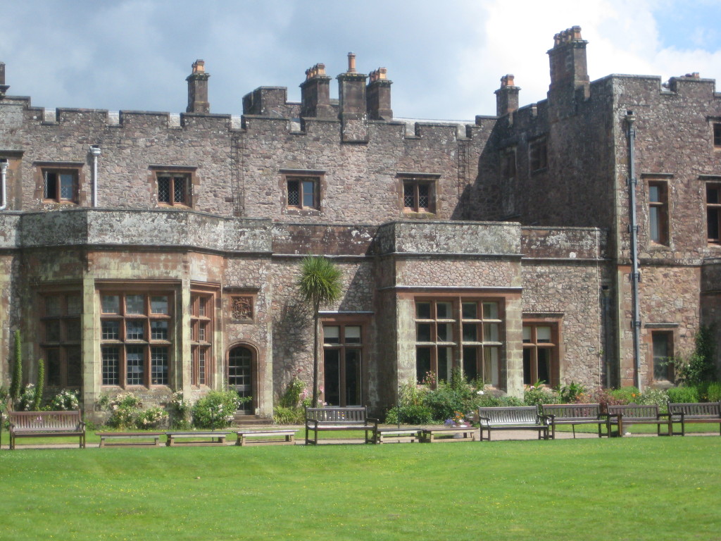 Muncaster Castle - Julia Renaissance Costumes