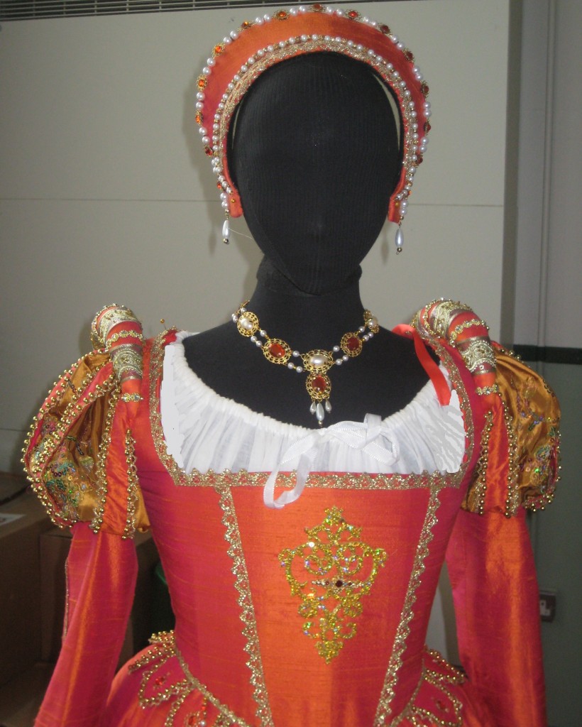 St Bedes Surprise - Julia Renaissance Costumes